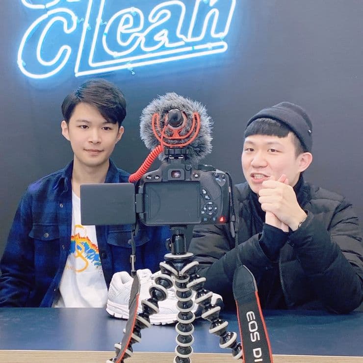 《最好的一天》辰清潔創業日誌 ep.20-1 我真的等很久了 - 李羊 (@leeec) | Dcard