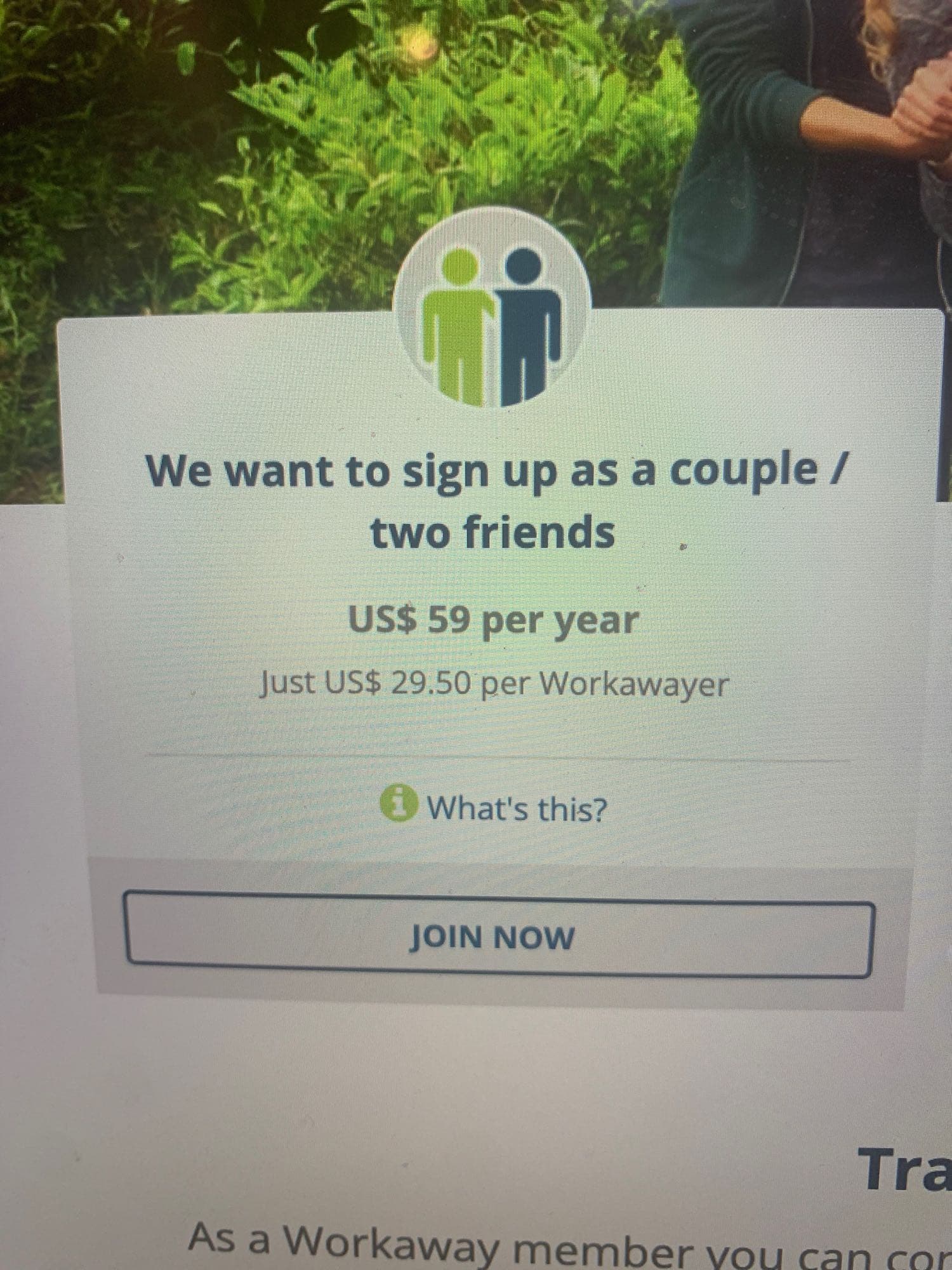 Workaway 打工換宿 - 旅遊板 | Dcard