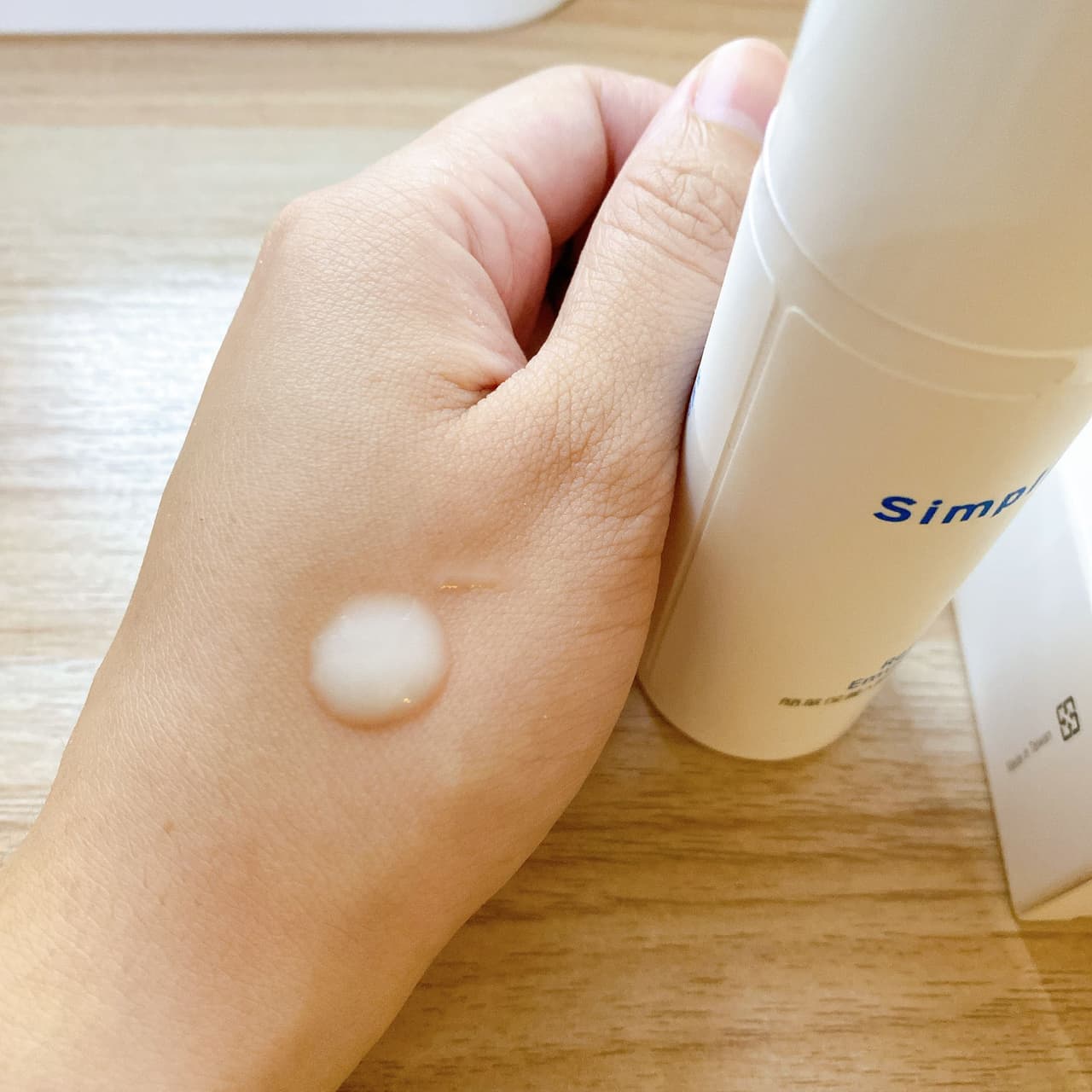 Simplism 簡單保養A醇精華乳💛文末抽獎🎁（已抽出）ft.簡單保養 - 伯爵奶茶🥤 (@cat888) | Dcard