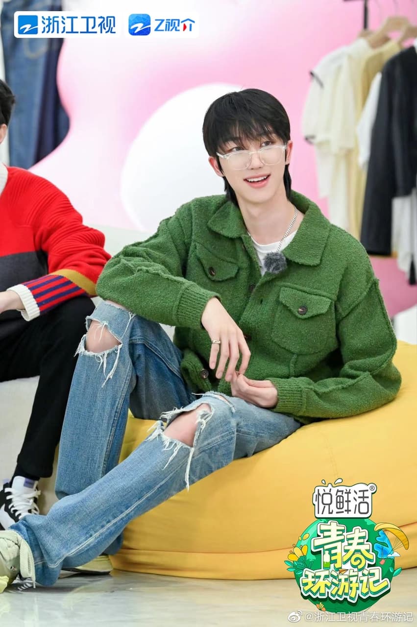 #集中討論 明浩青春環遊記4 EP1 - SEVENTEEN板 | Dcard