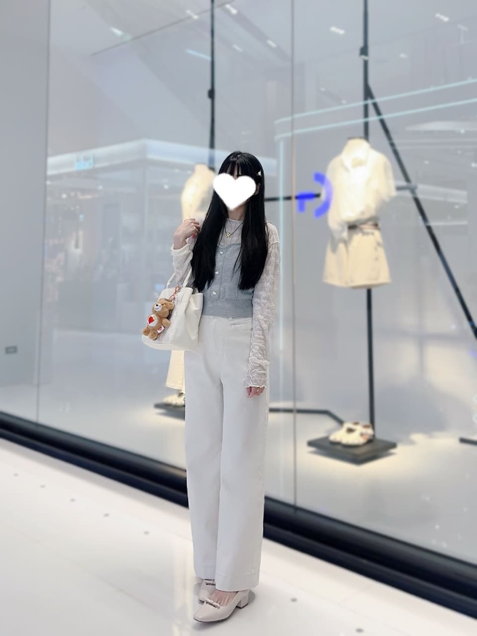 這是我嗎?😱155cm突破自我甜妹酷妹兩種風格 - 穿搭板 | Dcard