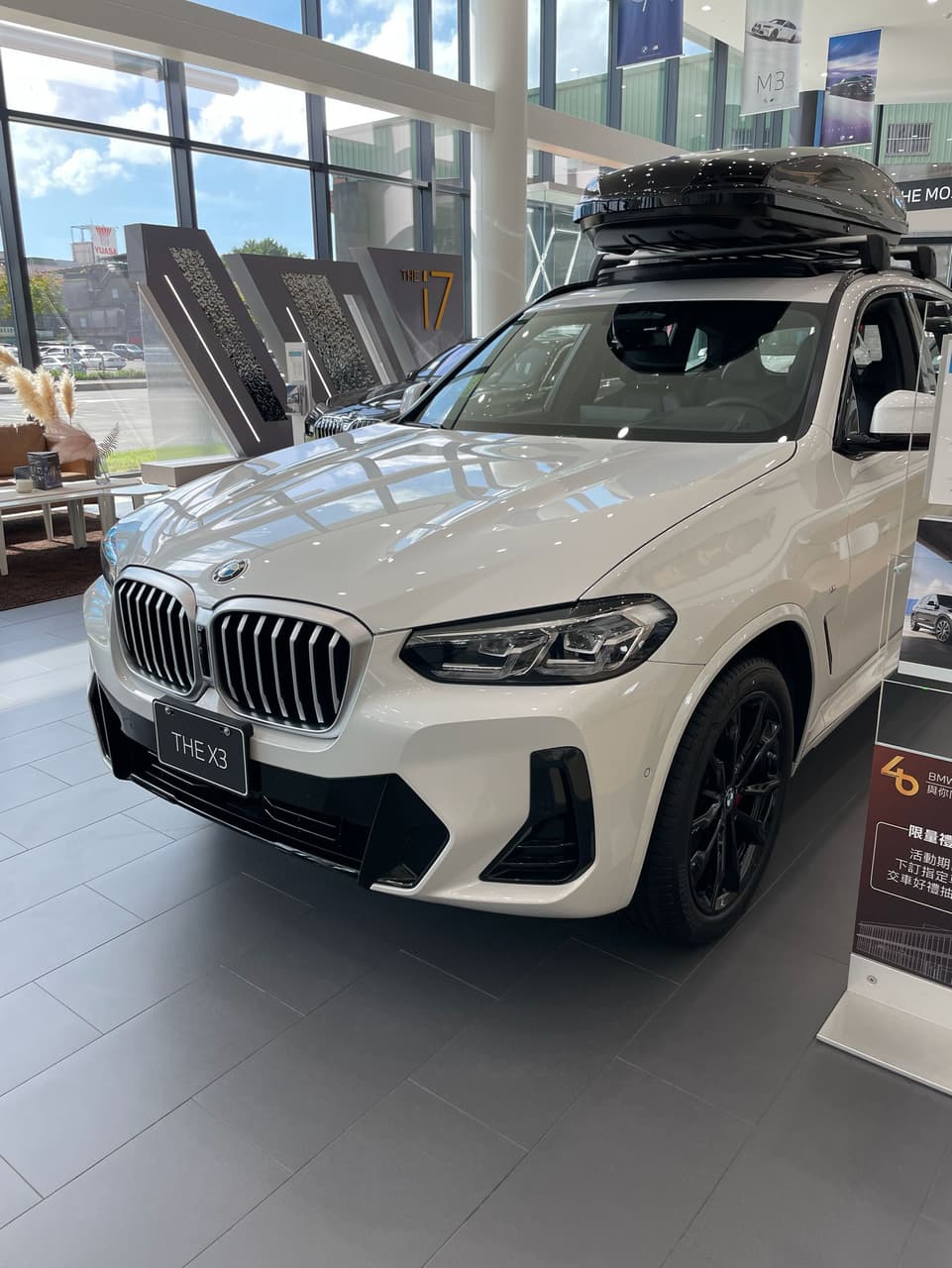 BMW The X3 30i M Sport鉑金版 - 汽車板 | Dcard