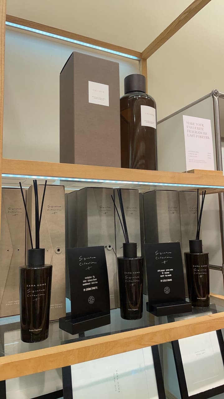 買了ZARA HOME Signature collection I 巨大擴香！ - 香氛板 | Dcard