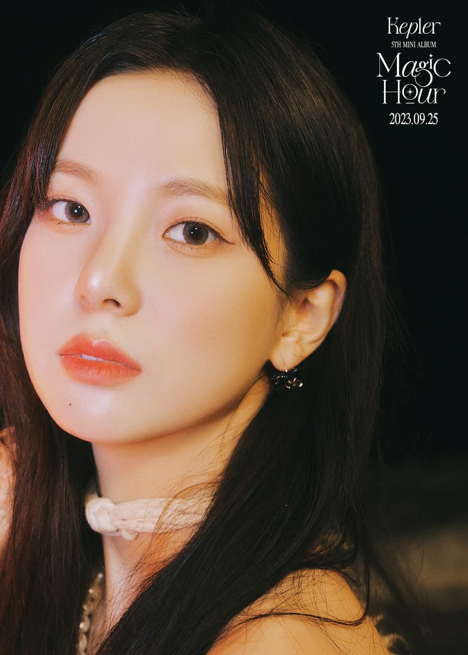 #集中討論 Kep1er 9/25 迷你五輯 預告集中 - B21-1 留言 | Dcard