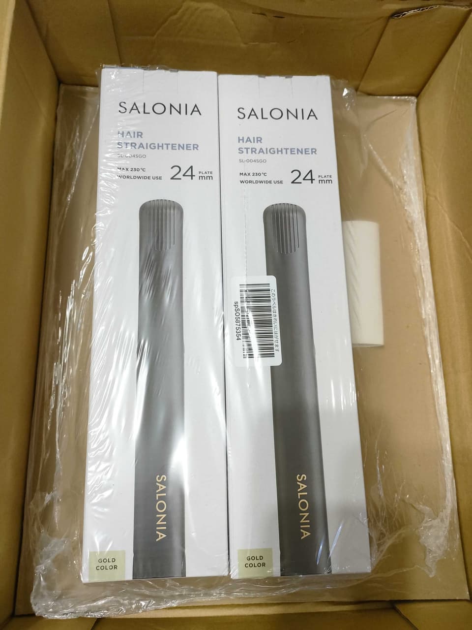 Salonia離子夾（已徵到） - 美髮板 | Dcard