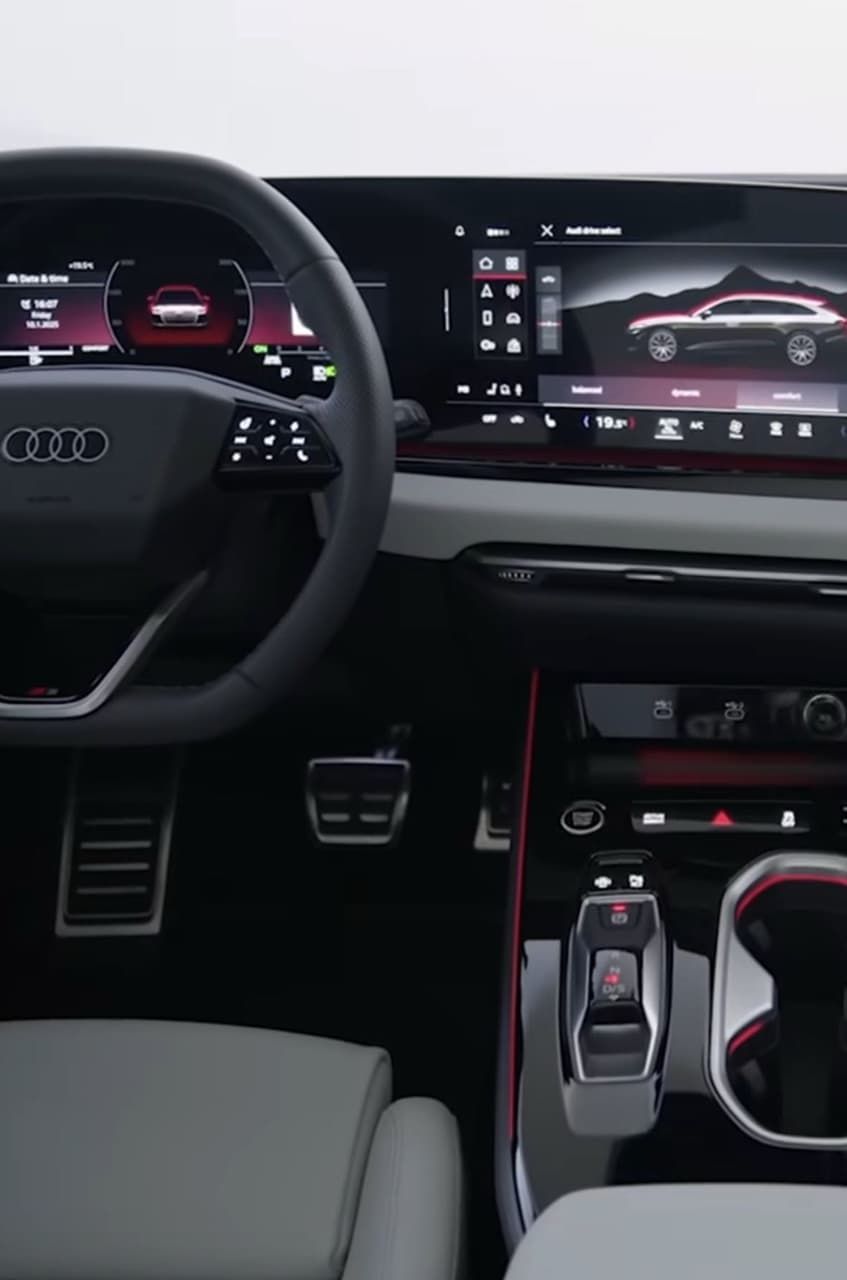 Audi A6 大改款流出 - 汽車板 | Dcard