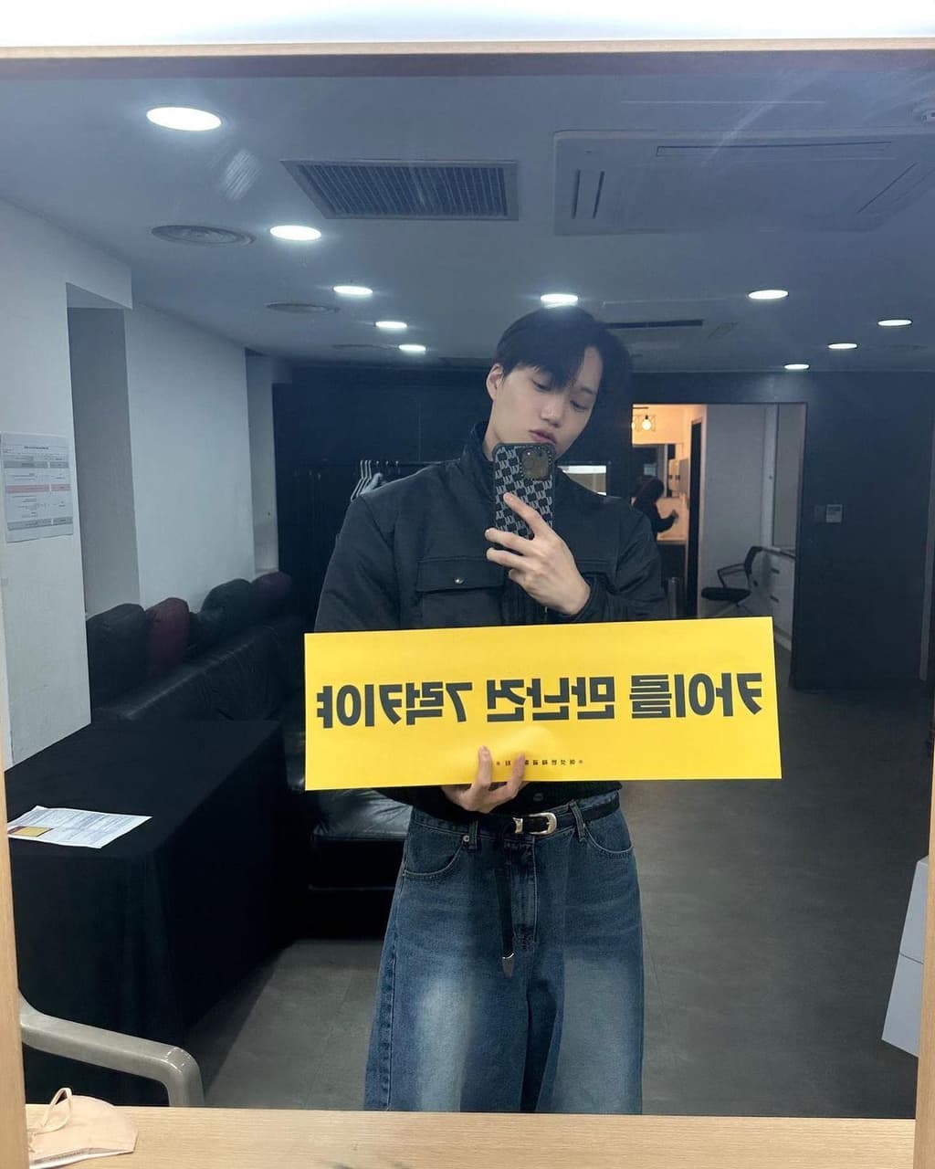 #分享 生日會上Cover Hype Boy&Feel My Rhythm&My House的Kai🐻 - EXO板 | Dcard