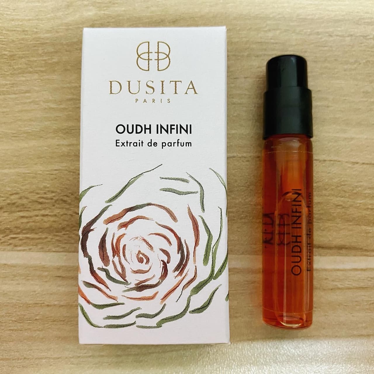 #分享 Parfums Dusita - Oudh Infini - 香氛板 | Dcard