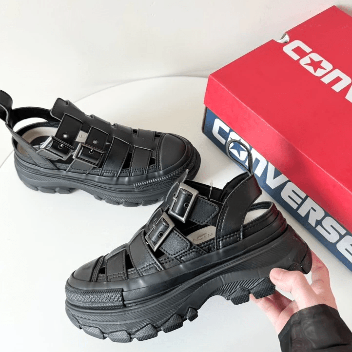 #情報 日本的converse真的特別香👊穿搭好物推薦part 34 運動鞋 慢跑鞋 走路鞋 大學生穿搭 厚底 樂福鞋 日本限定 瑪莉珍 日系 ...