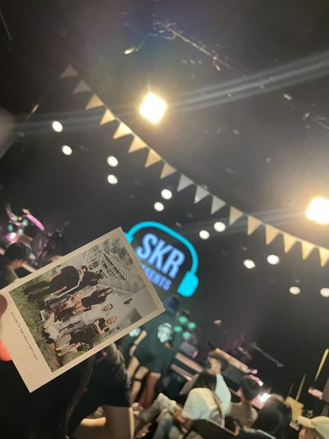 🌟SKR family party ️陶山音樂 - 票券交流板 | Dcard