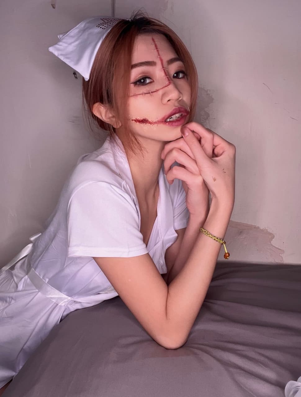 #分享 第一篇文獻給萬聖節 - 穿搭板 | Dcard