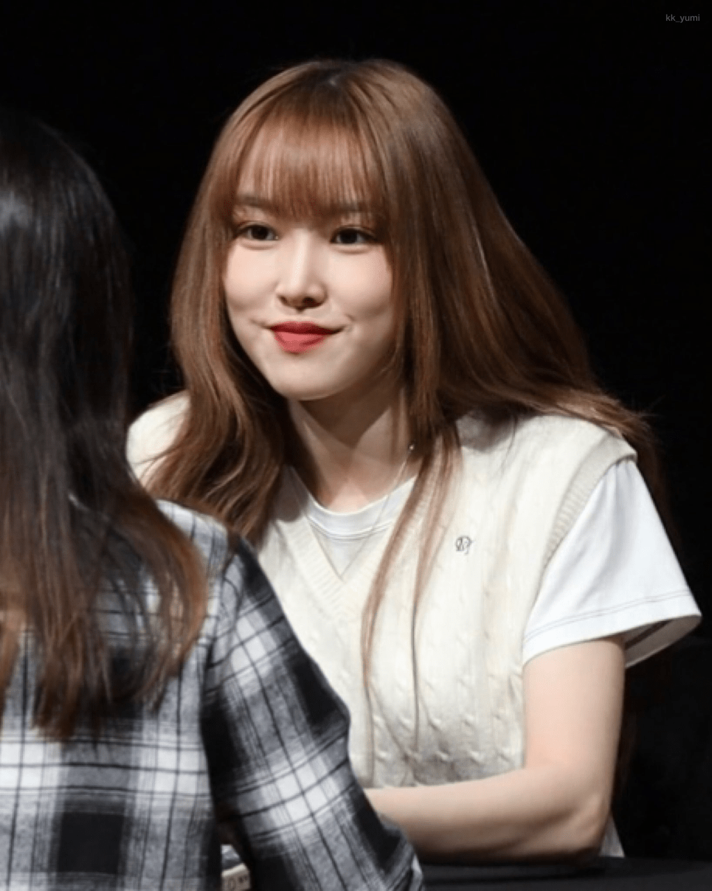#行程 #簽售 230326 JJMuze YUJU 迷你二輯 [O] 粉絲簽售會/ Yuju IG 限動更新 - GFRIEND板 | Dcard