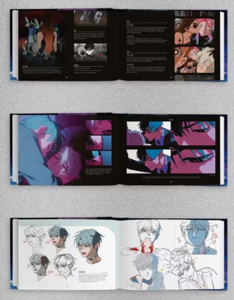 #情報 Alien stage ARTBOOK 特別版開箱 - 動漫板 | Dcard