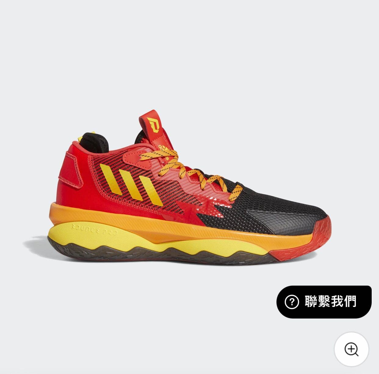 找鞋 找鞋 尋找adidas Dame系列籃球鞋 球鞋板 Dcard