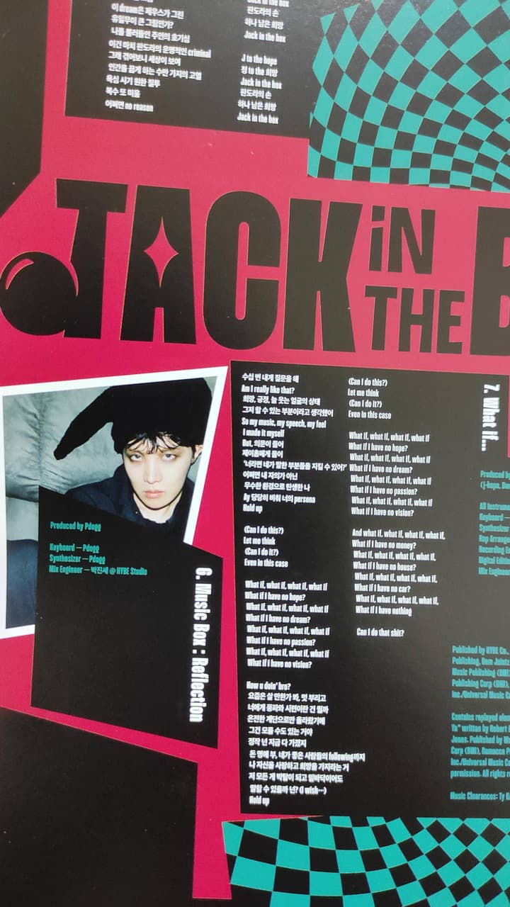 #開箱 j-hope 黑膠 - BTS板 | Dcard