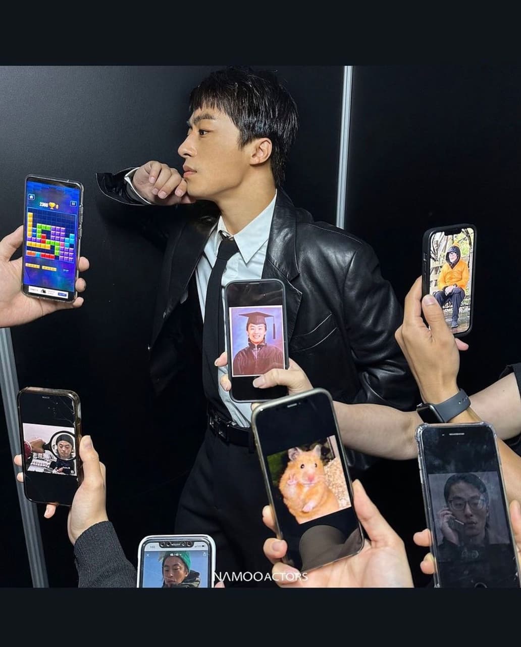 #分享 現在流行的韓國MZ世代拍照方法(內含錯誤案例) - 追星板 | Dcard