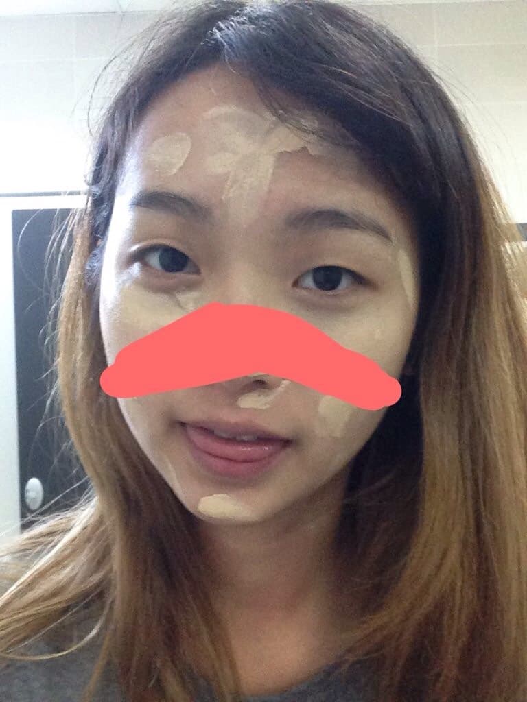 #試用again bevy c.粉底精華粉底更貼？ - 美妝板 | Dcard