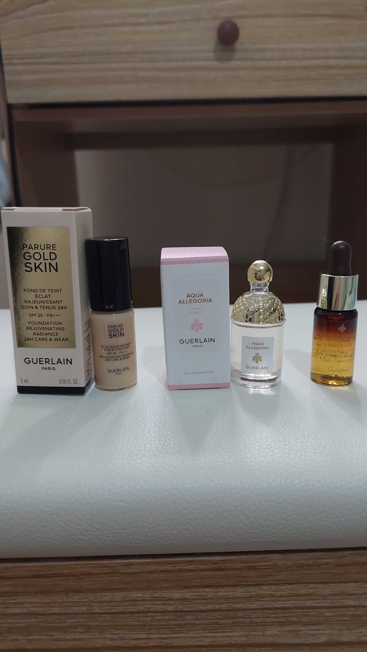 #售全新 嬌蘭24K粉底5ml 色號0N - 二手交易板 | Dcard