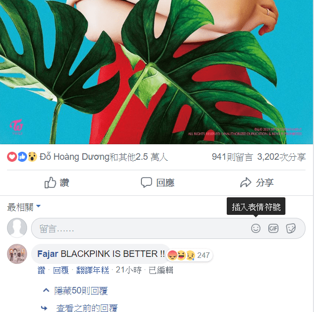 東南亞Blink的素質 - B45 留言 | Dcard