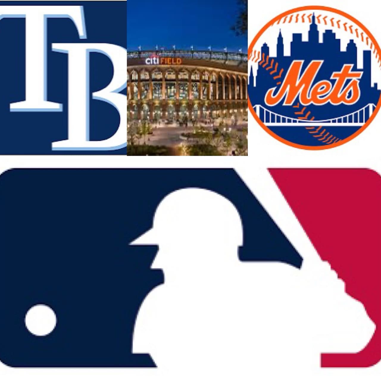 #賽事討論 2025/6/15 MLB 例行賽 / 光芒 VS. 大都會 / 賽事討論區（D.Rasmussen VS. T.Megill) - MLB板 | Dcard