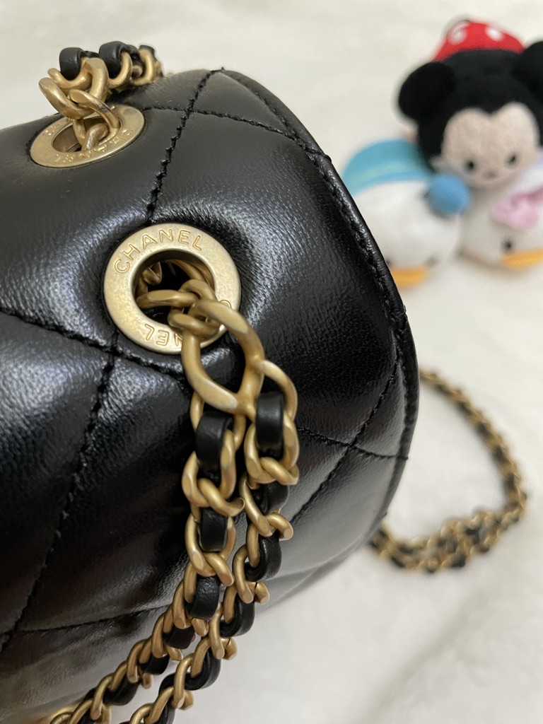 #開箱 CHANEL 23P ado後背包 / 東京13間CHANEL探店心得 - 精品板 | Dcard