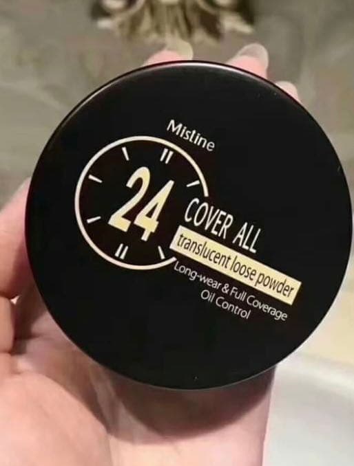 泰國必買‼️ 泰國Mistine Cover All 24小時持久抗汗定妝蜜粉 - 悠哉生活學 (@life_share) | Dcard