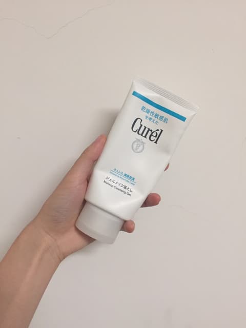 #分享 卸妝凝露 Orbis Curel 無印 - 美妝板 | Dcard