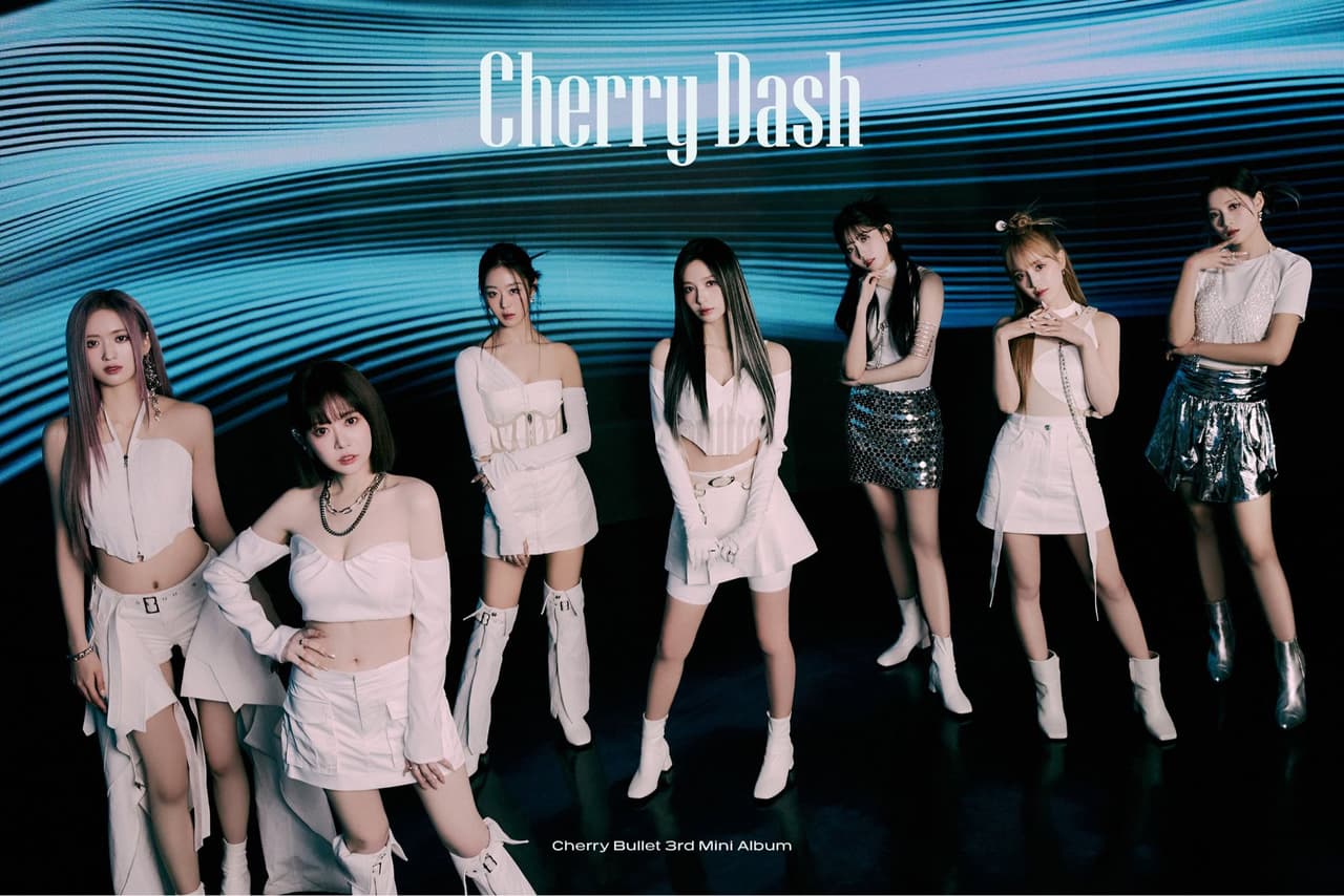 #集中討論 Cherry Bullet 3/7 迷你三輯Cherry Dash回歸_ - 追星板 | Dcard