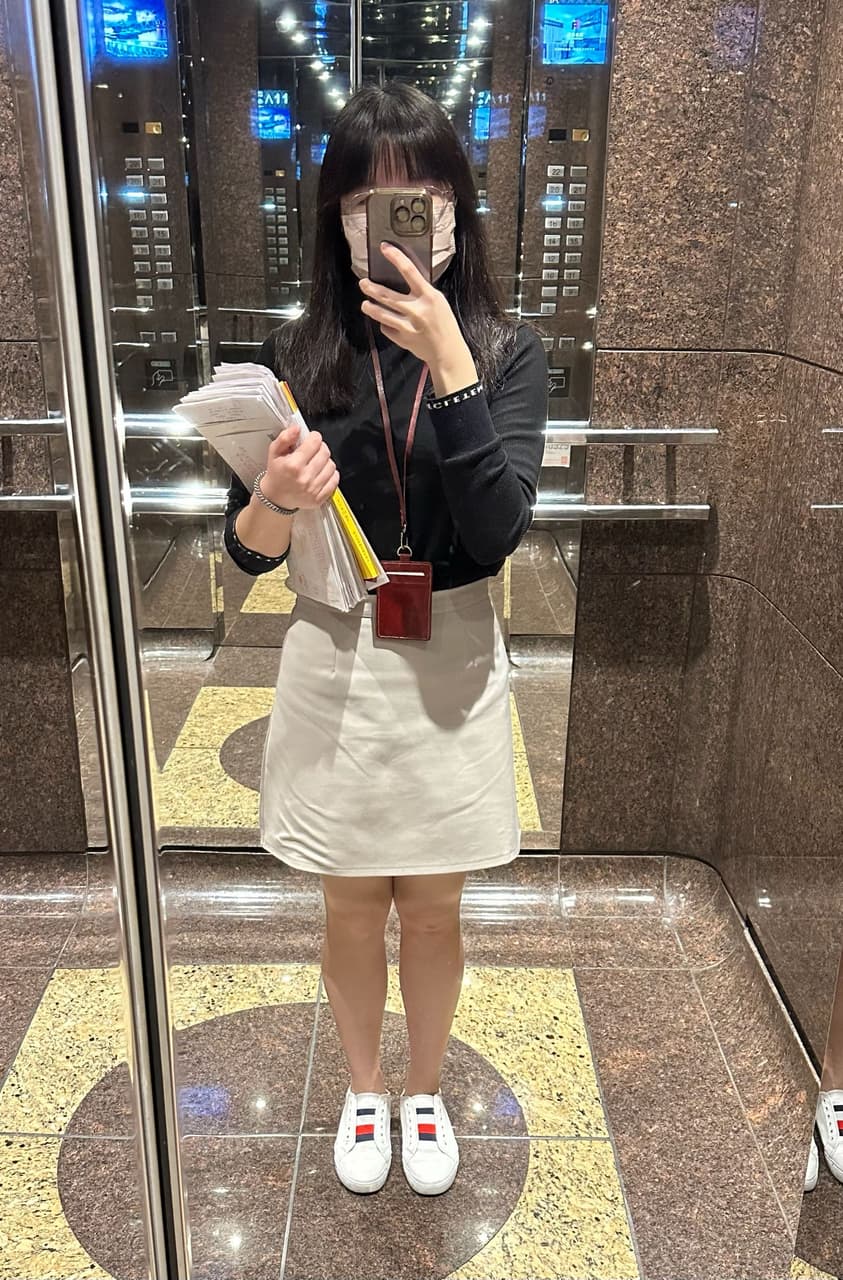 分享平日的一天📝 - 銀行打工妹妹的日常手作 (@haisenlife_1019) | Dcard