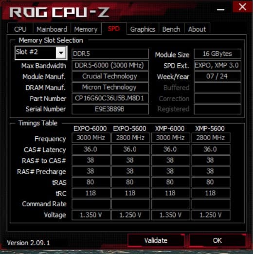 「換件外套，依然低調」 Micron Crucial PRO D5 6000 超頻版記憶體 #開箱 - 3C板 | Dcard