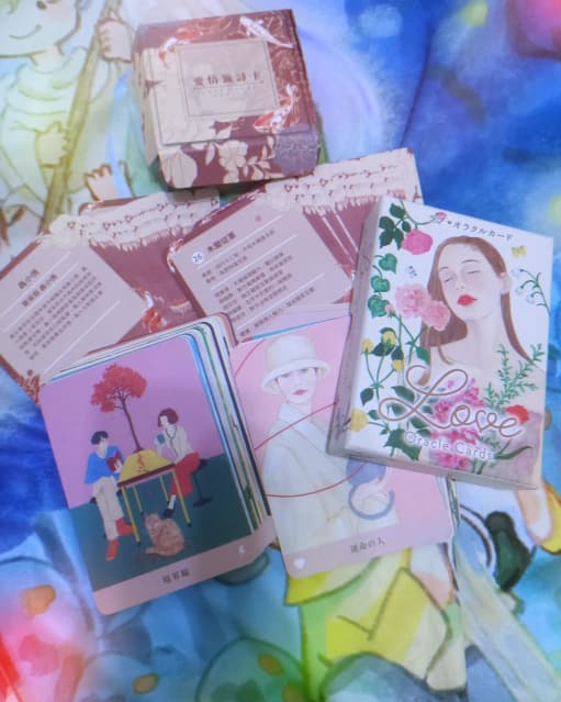 📌不專業占卜（七月愛情之二）7/8更新 - シユ🐟 (@fish_hu) | Dcard