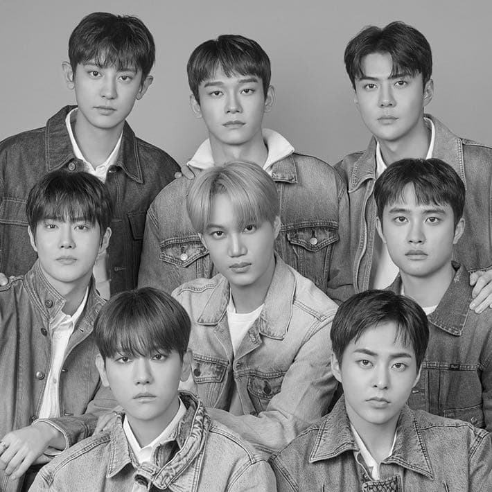 #閒聊 韓網HOT🔥在HYBE/SM的男團成員裡，你認為的門面是誰 - 追星板 | Dcard