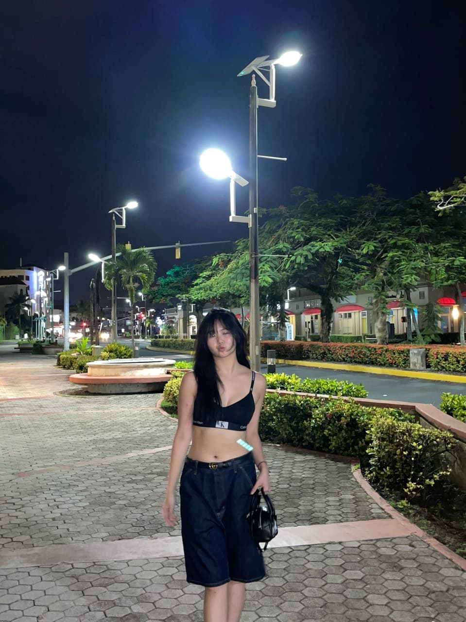 #分享 熱死人的首爾和關島穿搭分享 ^^162cm 51kg - 穿搭板 | Dcard