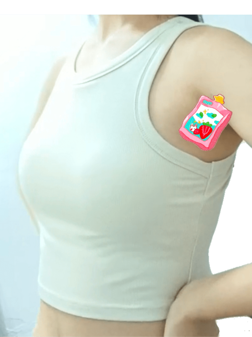 #請益 legusta圓弧背心 - 穿搭板 | Dcard