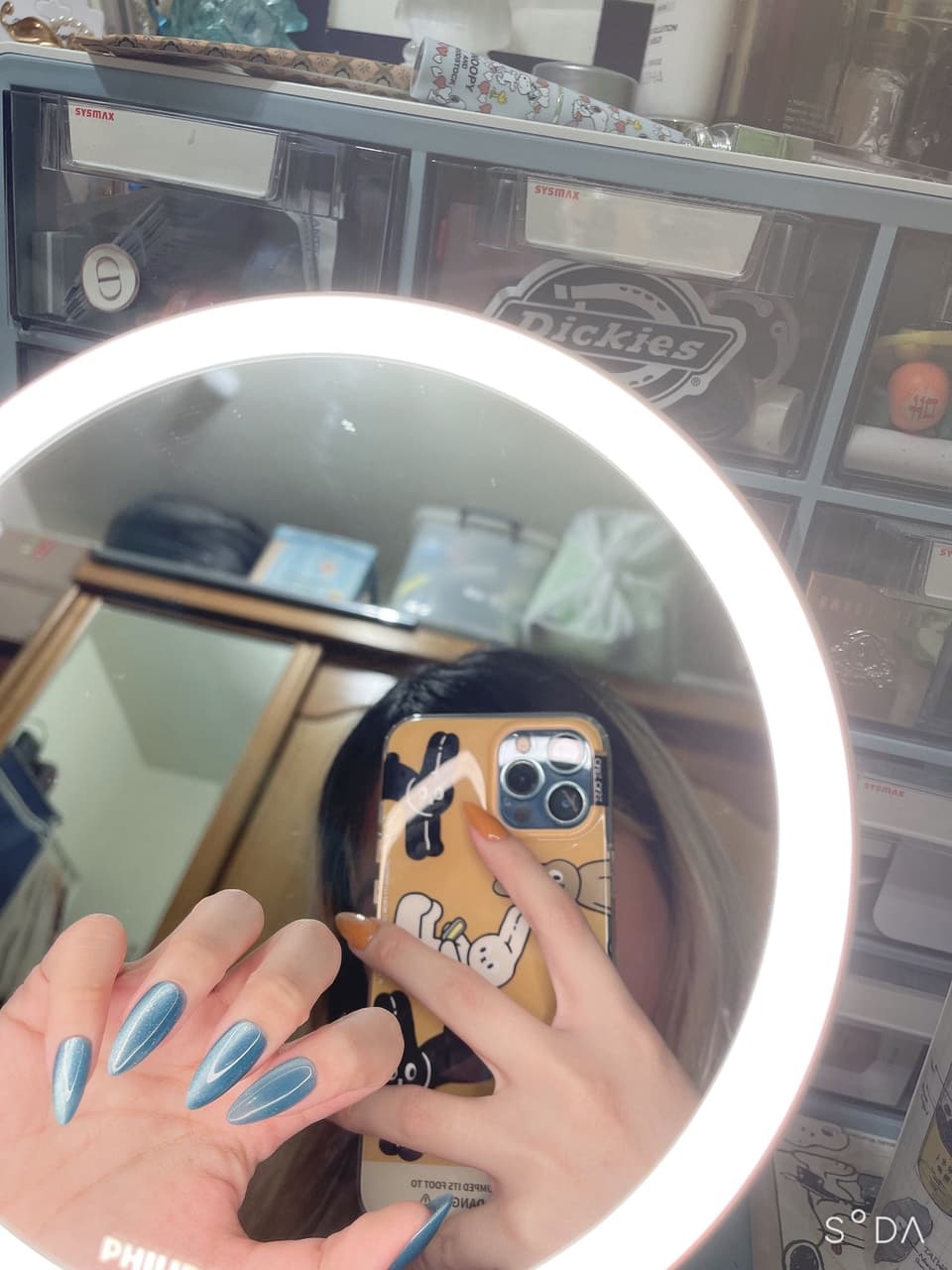 分享 分享 穿戴甲實拍 第二彈 圖多~ 美甲板 Dcard