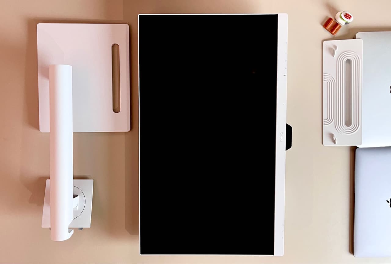 工程師螢幕開箱（自帶 coding 模式的 GW2790QT） - 3C板 | Dcard