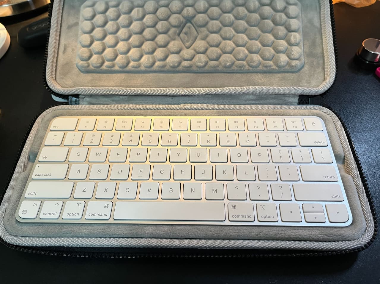 #我要賣 售出 Apple Magic Keyboard 英文 鍵盤 - 二手交易板 | Dcard