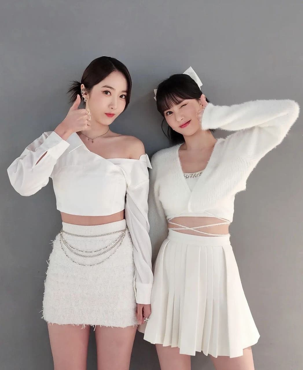 #行程 #綜藝 221126 VIVIZ JTBC K-909 - GFRIEND板 | Dcard