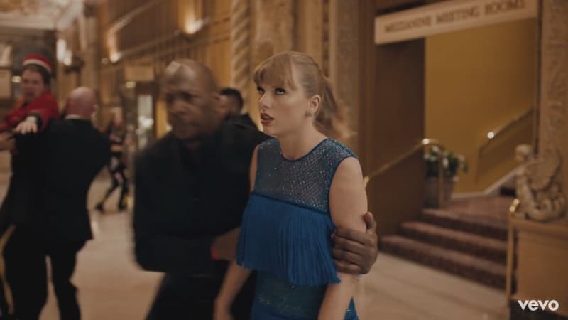 Taylor Swift - Delicate MV分析 - 追星板 | Dcard