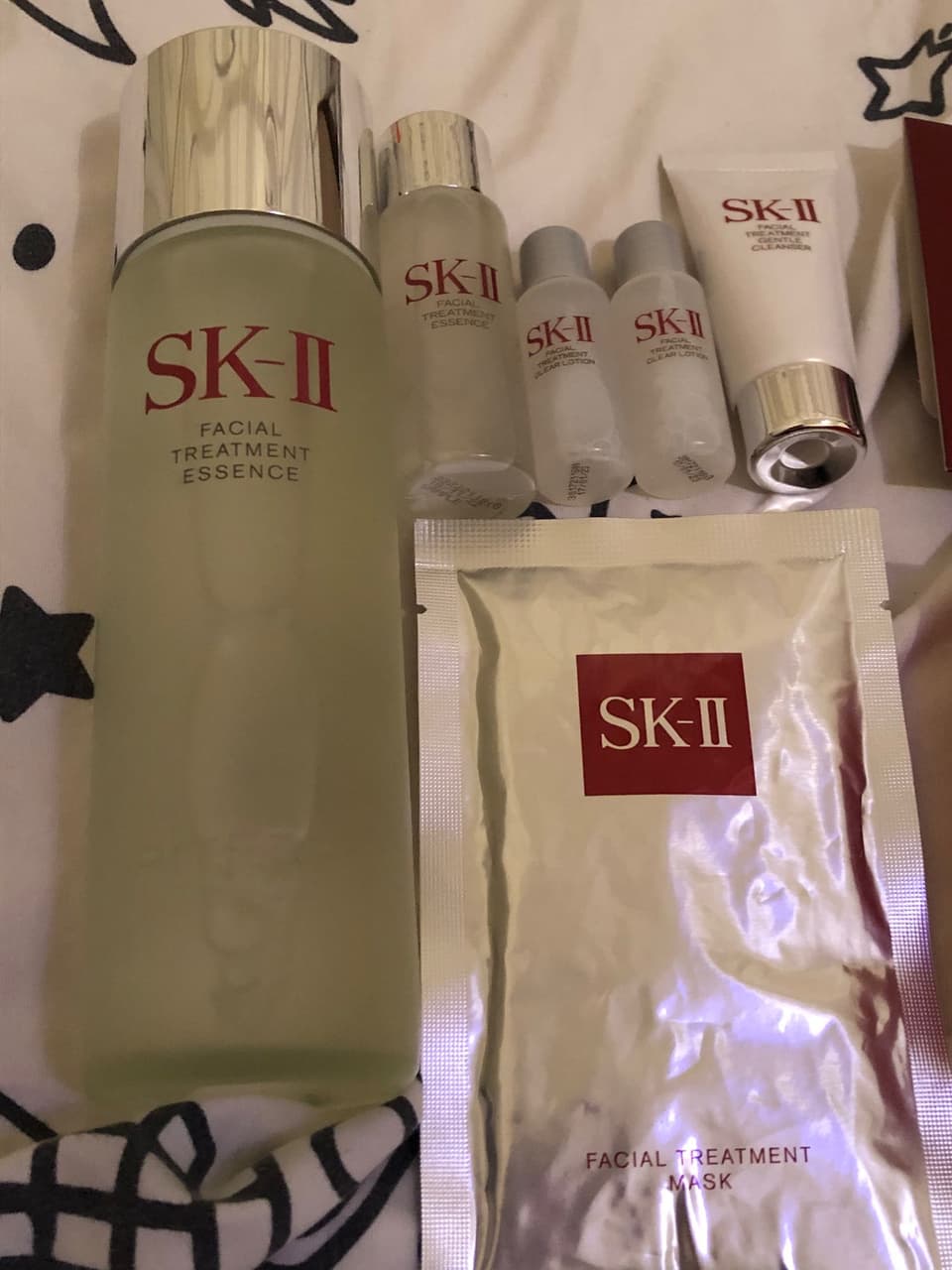 #分享 # 開箱 SK2 的青春露組合 - 美妝板 | Dcard