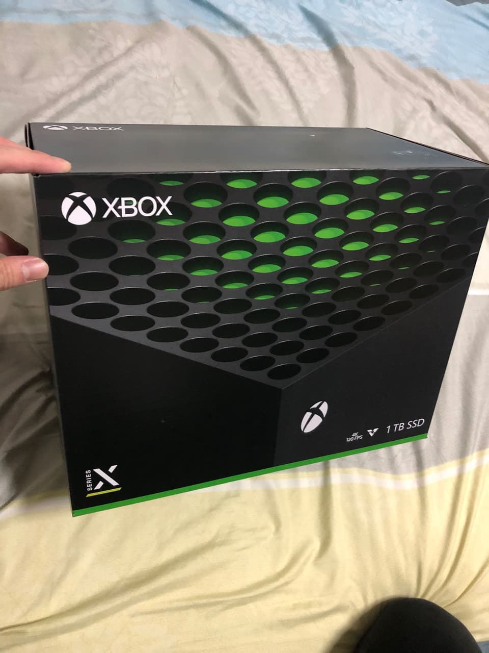 Xbox Series X極簡易開箱 - 3C板 | Dcard