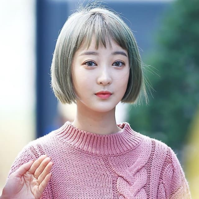 #問 短髮髮型 - B2 留言 | Dcard