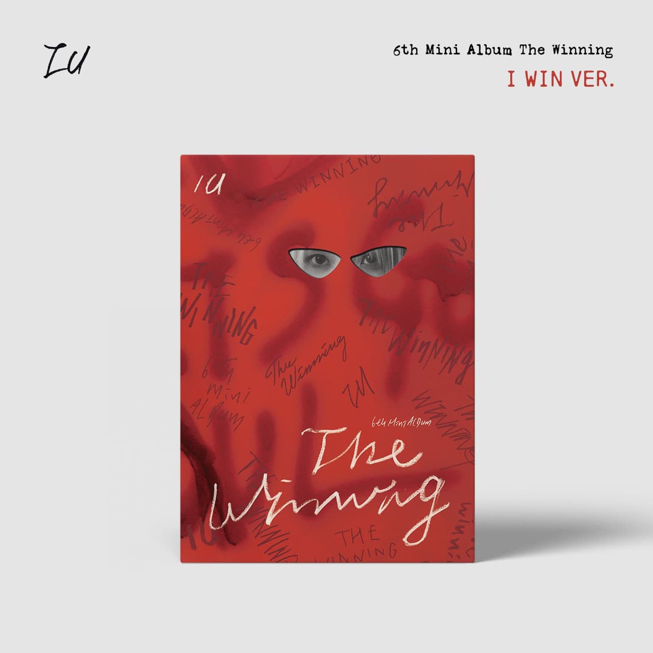 #分享 第六張迷你專輯 The Winning - IUAENA板 | Dcard