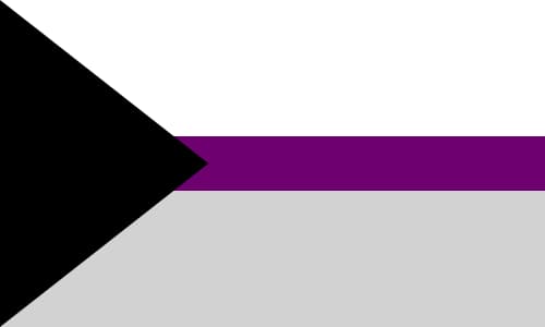 Aroace, Asexual, Demi, Sapiosexual Flags - 無性戀板 | Dcard
