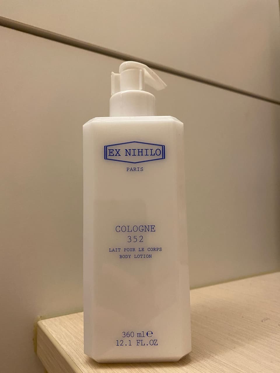 從頭香到腳🦶潘海利根&Ex Nihilo身體乳分享 - 香氛板 | Dcard