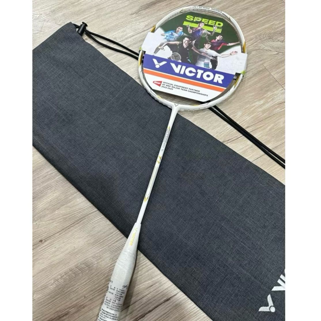 #請益 Victor JS-T1 與Mizuno JPX RESERVE EDITION選擇 - 羽球板 | Dcard