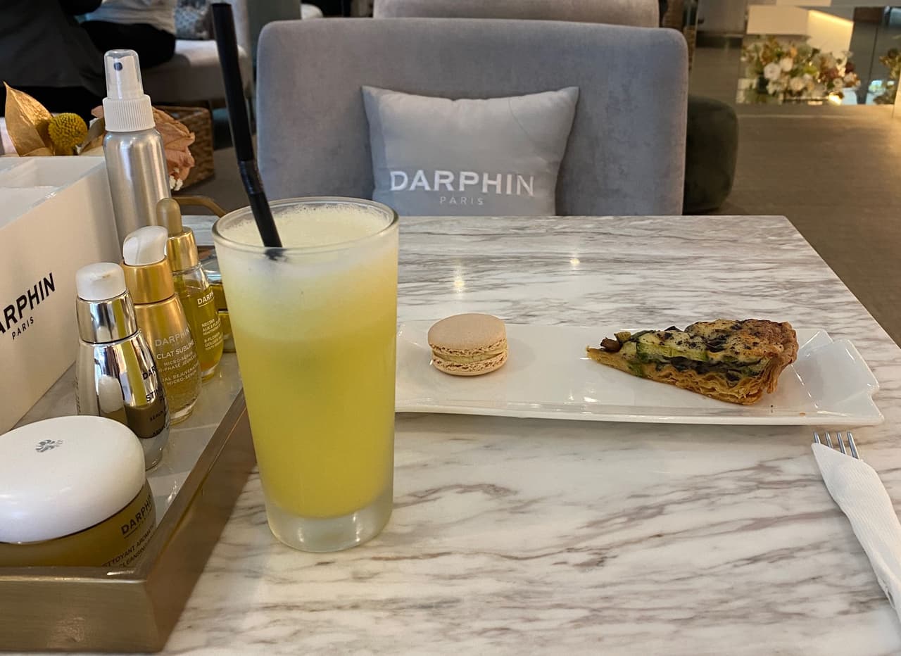 Aveda SPA vs. 隱舍 - 女孩板 | Dcard