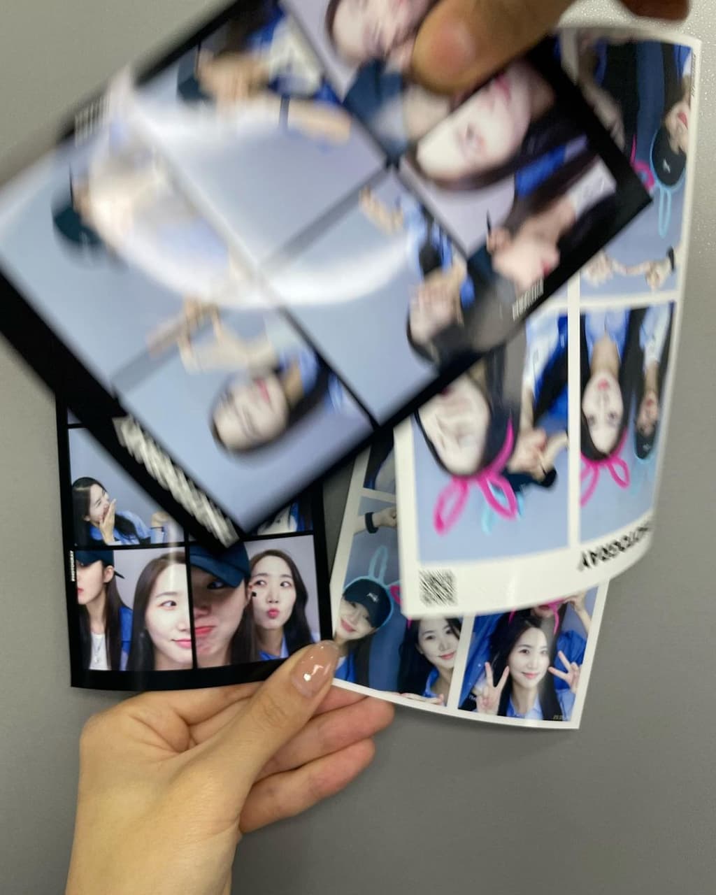 #分享 瑜暻ig更新與恩地的人生四格 - Apink板 | Dcard