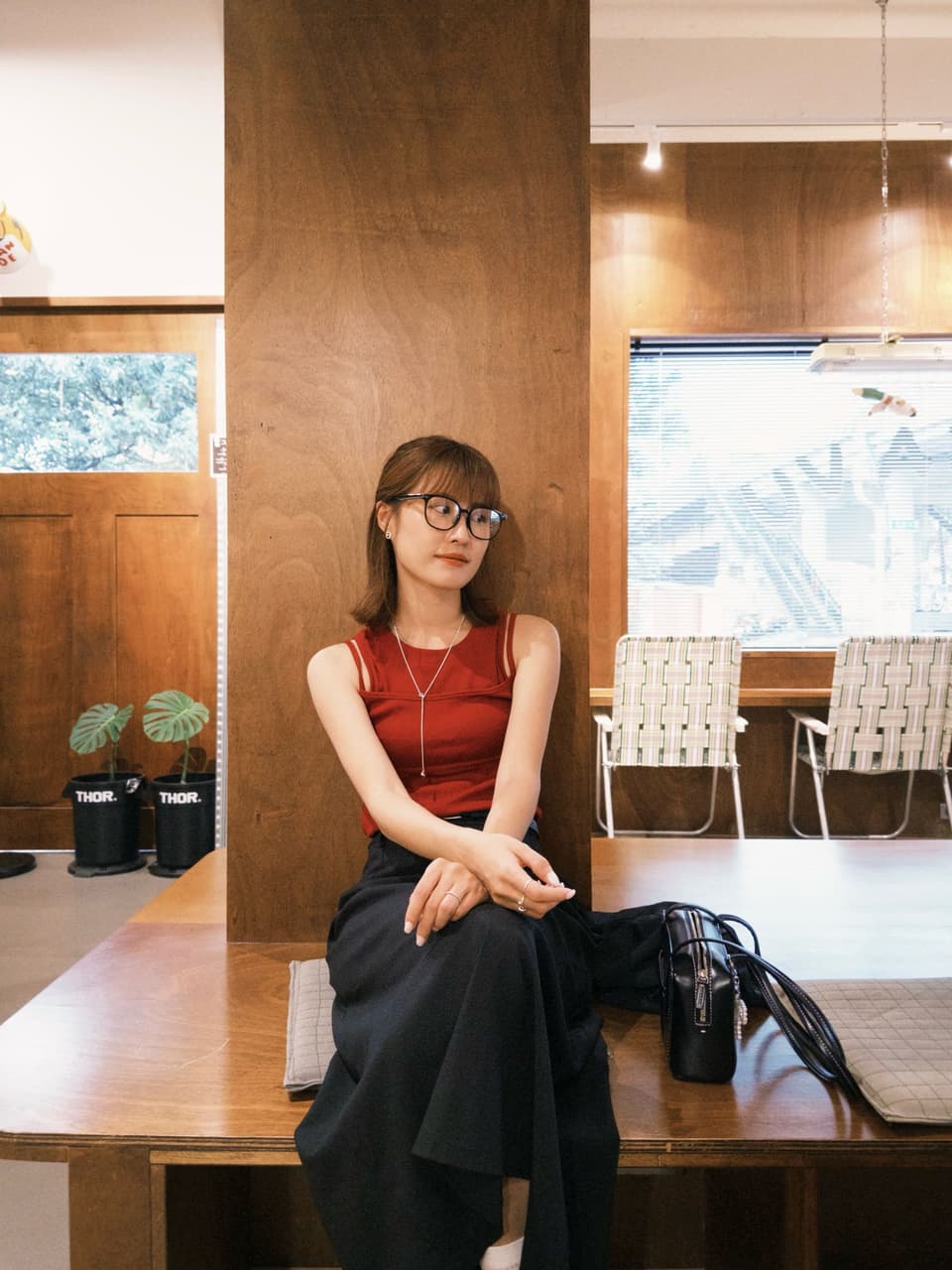 #分享 156cm的初夏穿搭合輯🍧 - 穿搭板 | Dcard