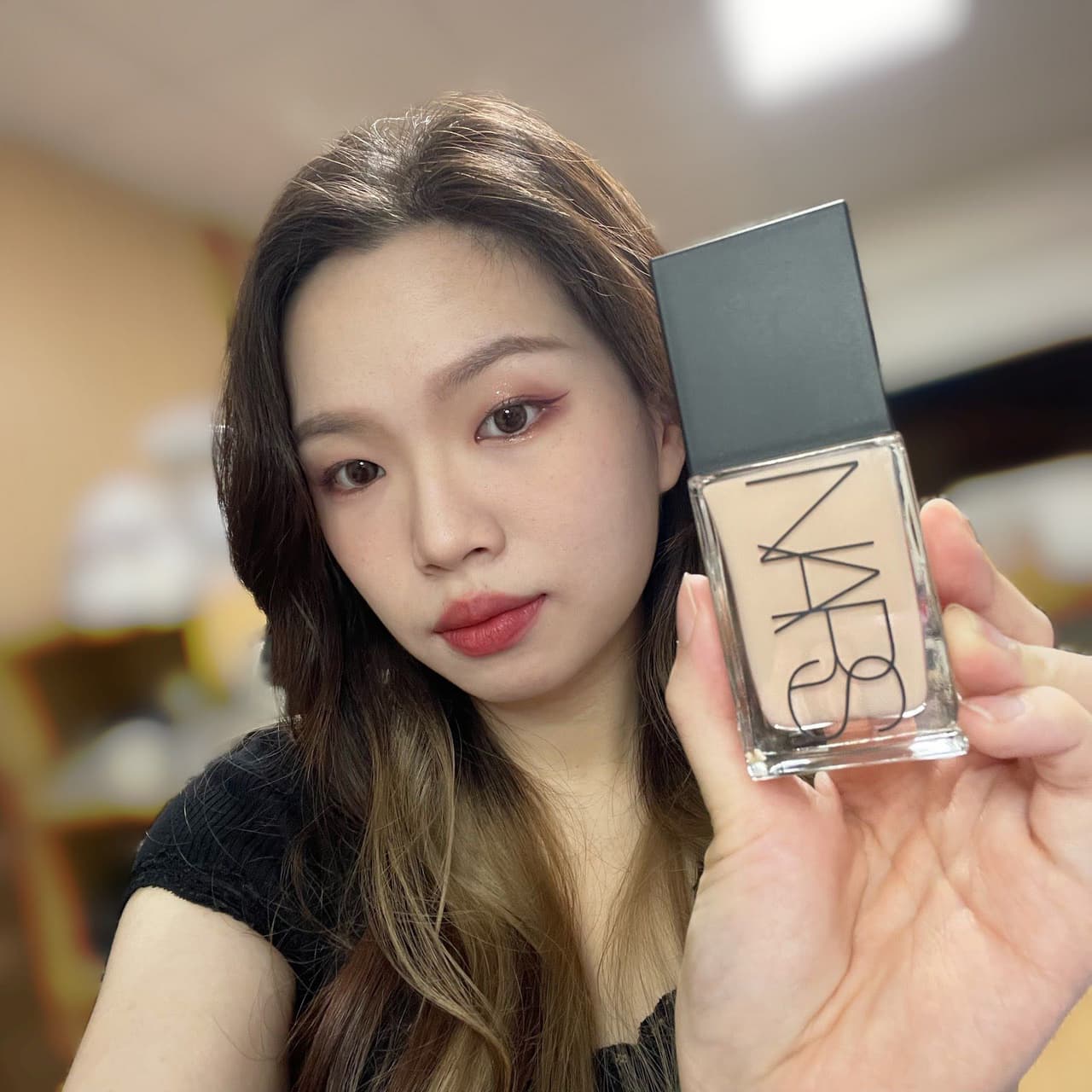擁有天然好命貴婦肌 ft.NARS #開箱大使 - Laura (@rosyy__rose__) | Dcard